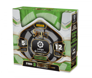 2022-23 Select La Liga Checklist And Review - Soccer Cards HQ