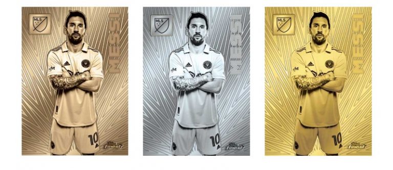 Soccer Cards 101: Analyzing Lionel Messi Soccer Card Case Hit Print ...