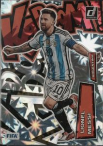 Soccer Cards 101: Analyzing Lionel Messi Soccer Card Case Hit Print ...