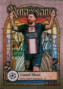 Soccer Cards 101: Analyzing Lionel Messi Soccer Card Case Hit Print ...