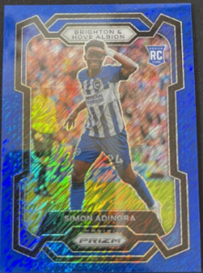 Breaking Down The 2023-24 Panini Soccer Rookies - Soccer Cards HQ