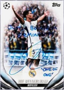 2023-24 Topps UEFA Club Competitions Flagship Checklist and Review ...