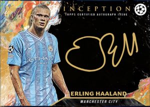 2023-24 Topps Inception UEFA Checklist and Review - Soccer Cards HQ