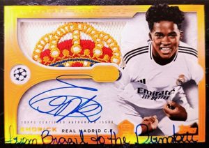 2024-25 Topps UEFA Flagship Checklist and Review - Soccer Cards HQ
