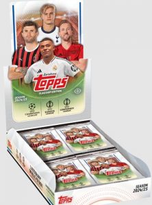 2024-25 Topps UEFA Flagship Checklist and Review - Soccer Cards HQ