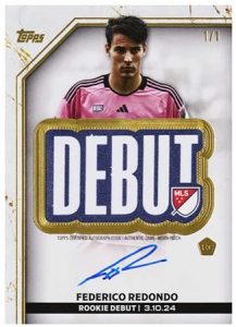 2024 Topps Finest MLS Checklist and Review - Soccer Cards HQ
