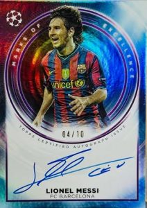 2024-25 Topps Merlin UEFA Club Competitions Checklist and Review ...