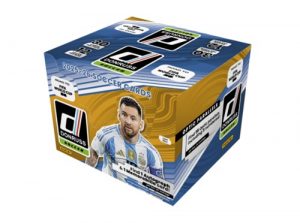 2025-26 Panini Donruss Road To World Cup Soccer Checklist and Review ...